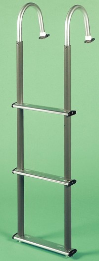 Pontoon Swim Ladder - Drifter Marine
